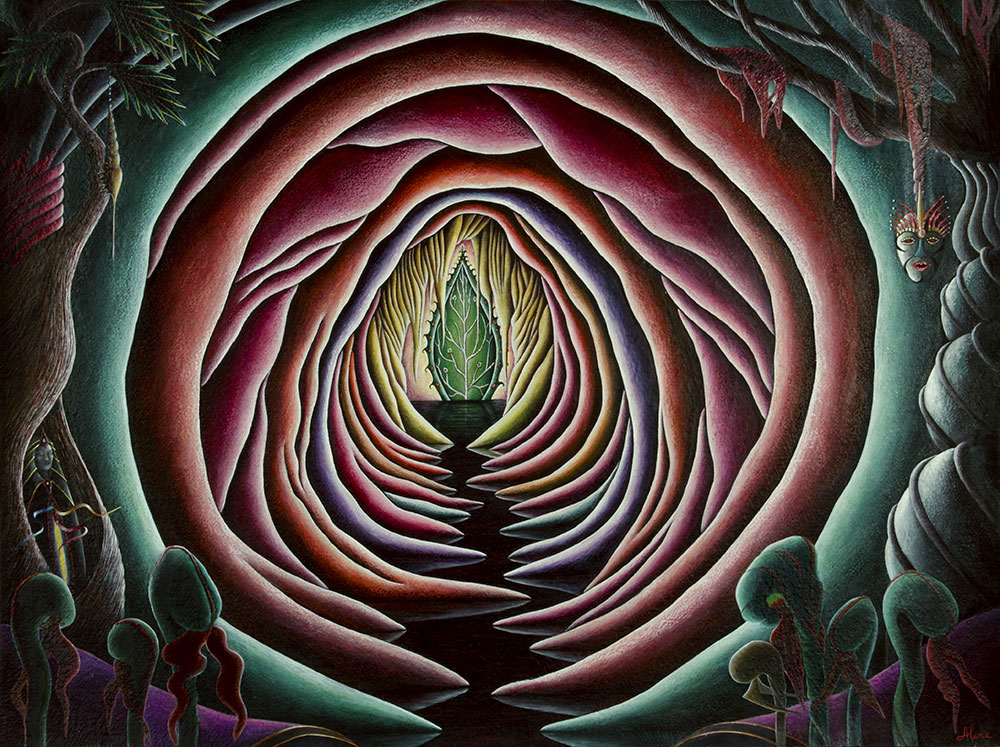 Dr. Aline LaPierre Art Gallery