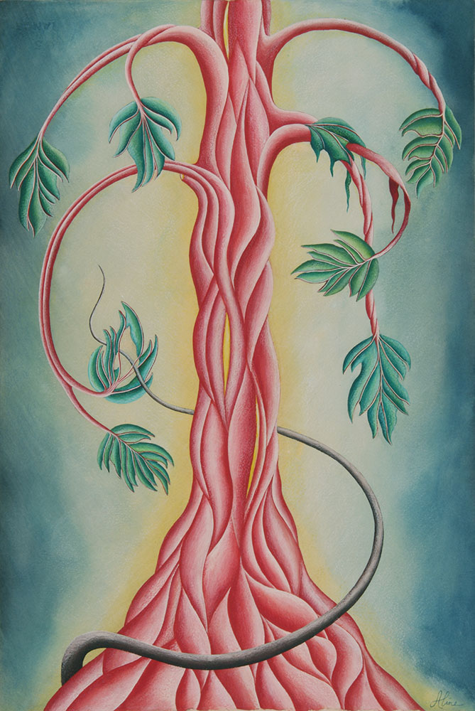 Dr. Aline LaPierre Art Gallery